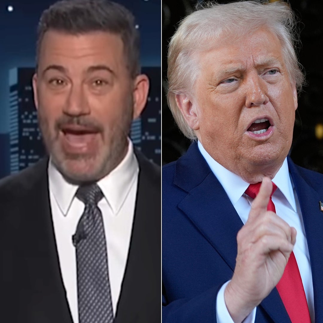 'What is he talking about?': Jimmy Kimmel nails Trump's most baffling ...