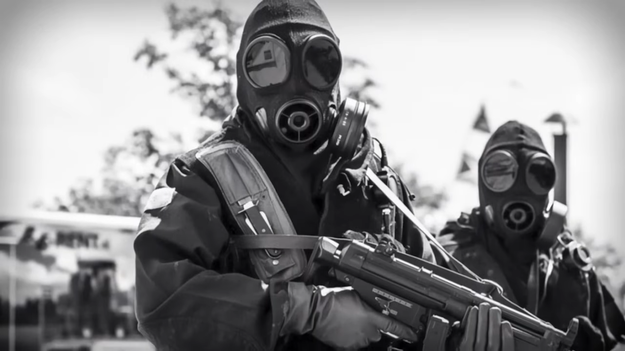 The Day the SAS - How Modern Counterterrorism Was Born