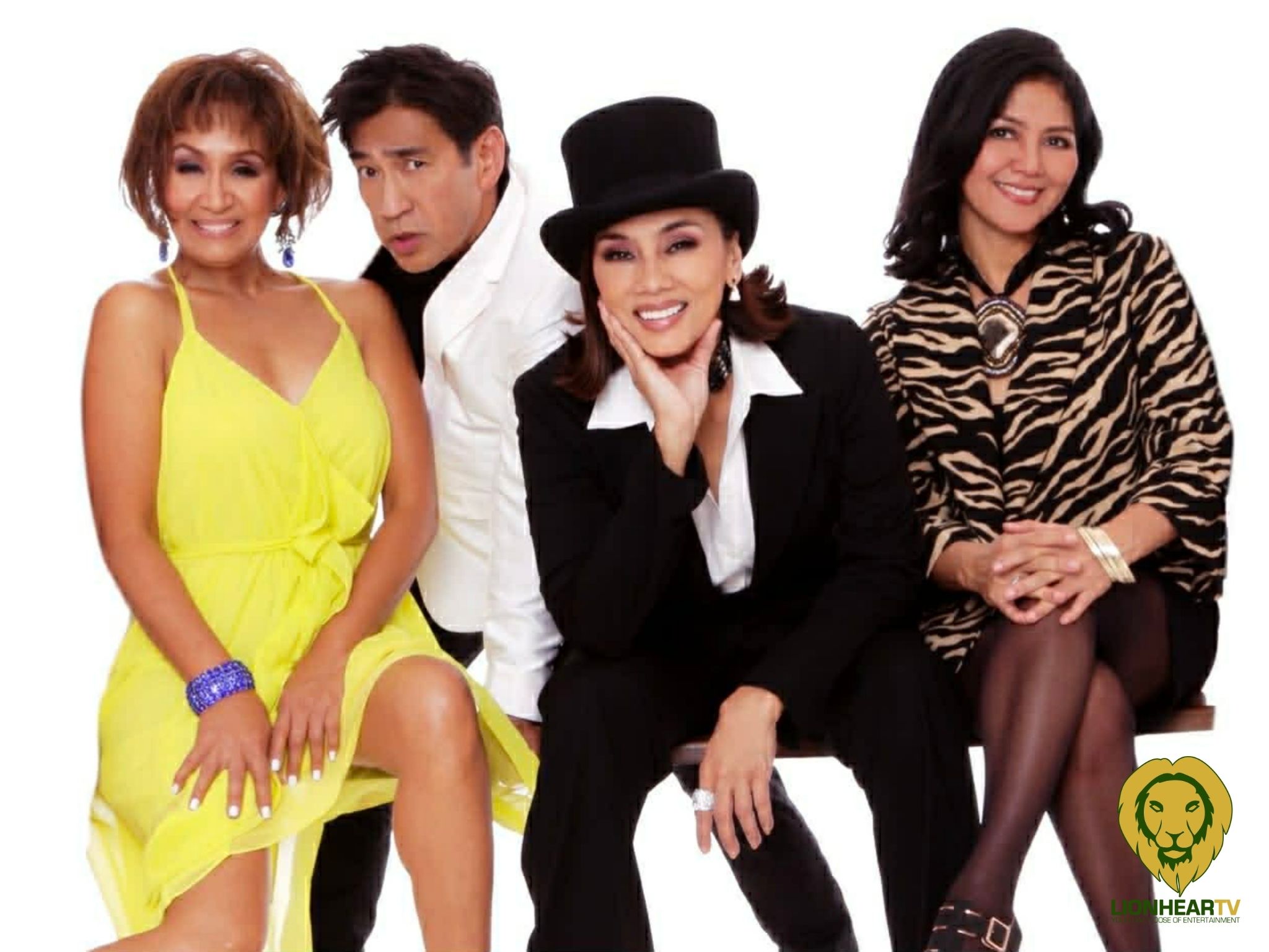 Kuh Ledesma and the Music & Magic reunite for an intimate two-night ...