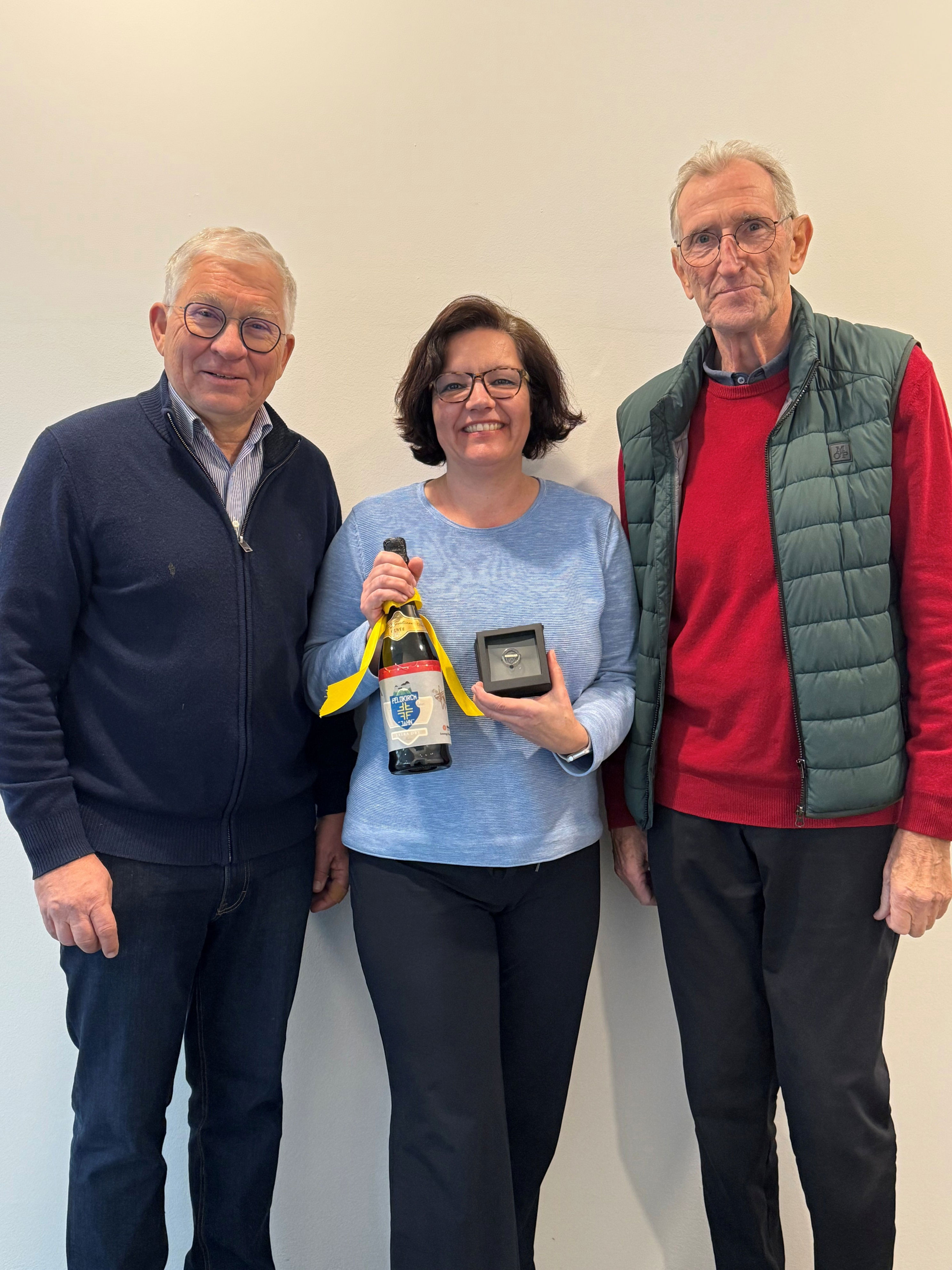 JHV der TS Jahn Feldkirch: Rückblick und Ausblick auf das Jubiläumsjahr ...