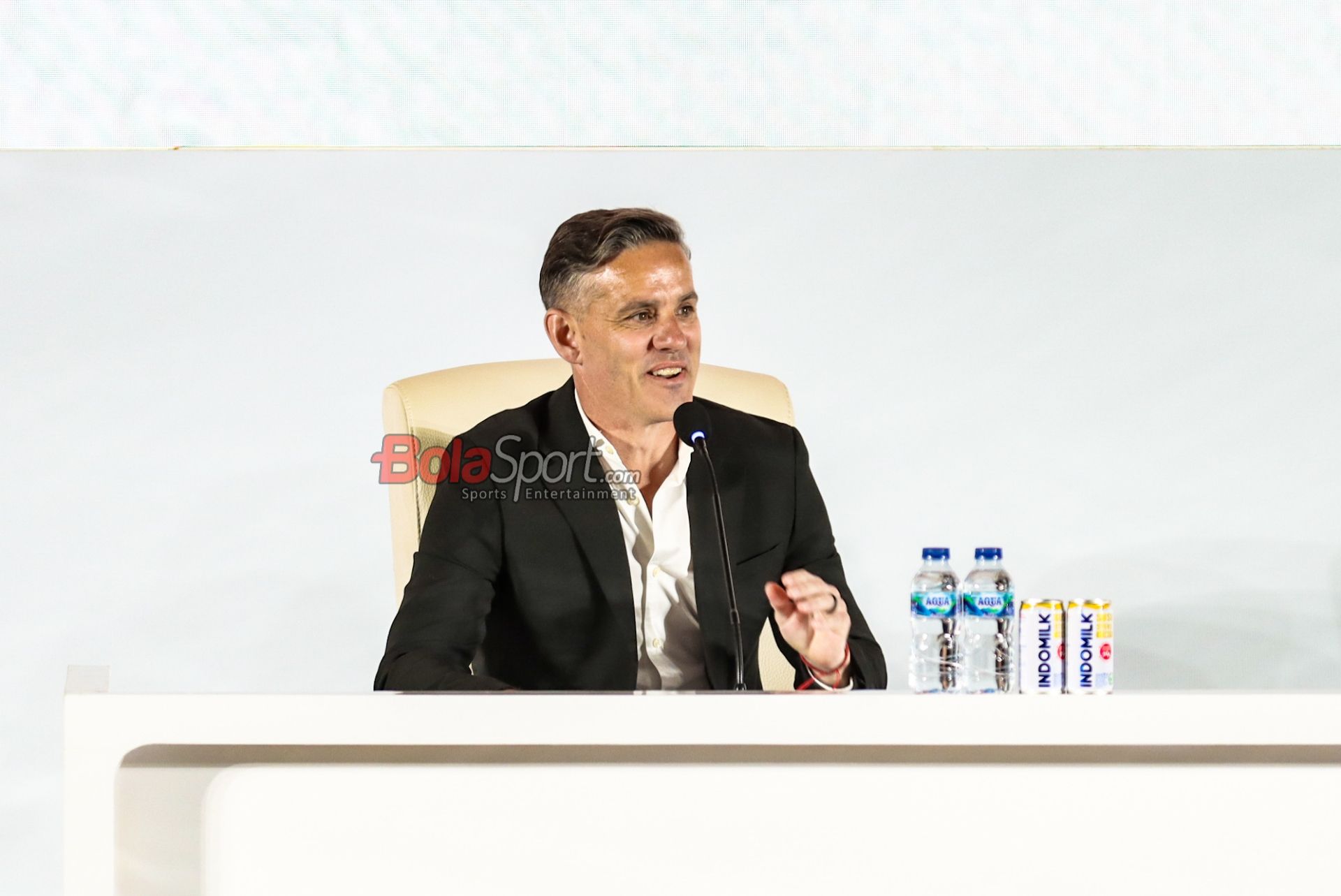 John Herdman bisa dapat 2 penyerang naturalisasi baru untuk timnas ...