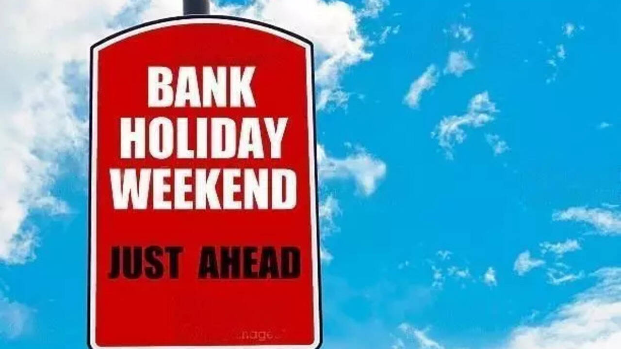Bank holiday alert! Banks to remain closed for up to 5 days this week ...