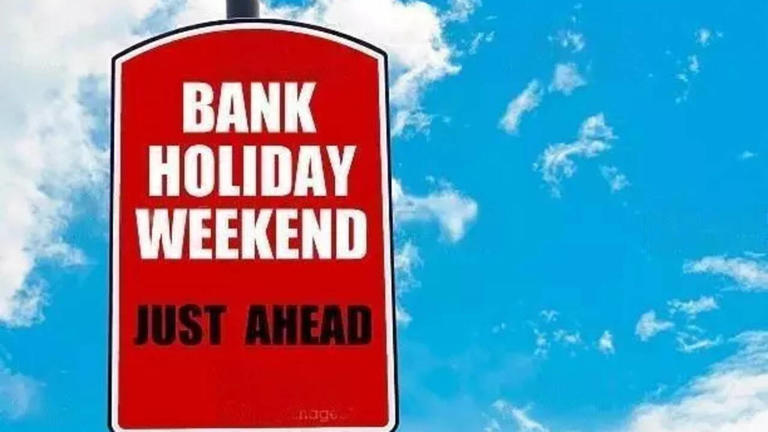 Bank holiday alert! Banks to remain closed up to 5 days this week ...