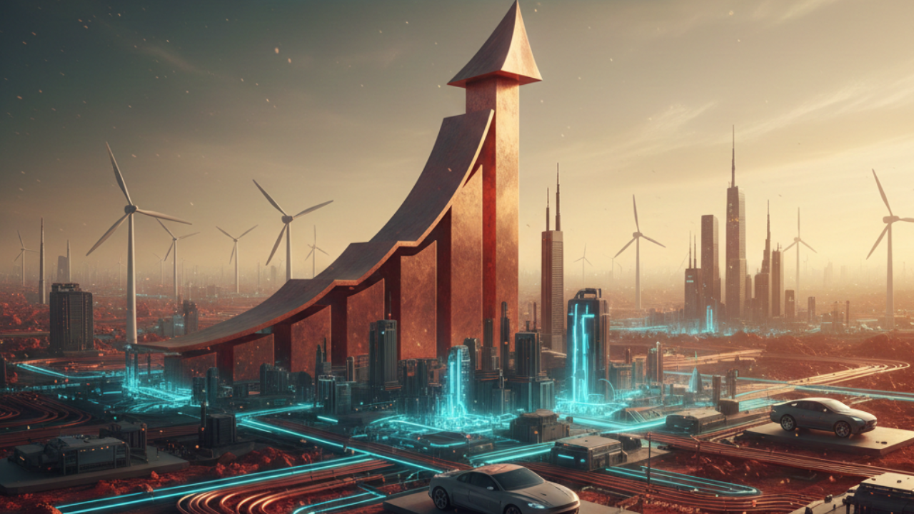 The rise of 'red gold': Why copper might be the next big thing