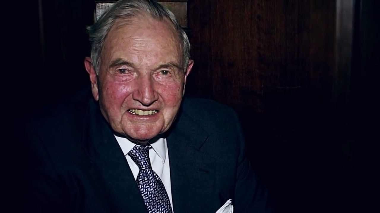 They shaped more than oil - The claims surrounding the Rockefellers