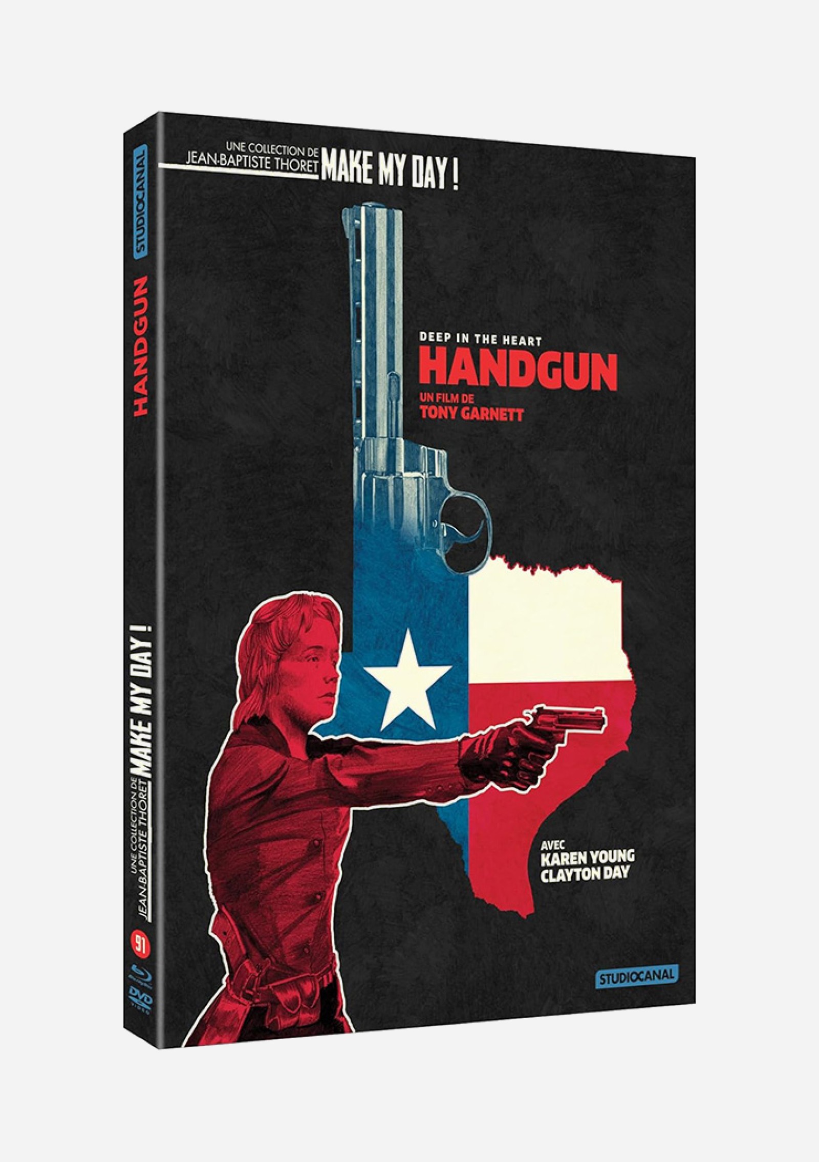 Handgun : un rape and revenge movie hors des clous dans la collection ...
