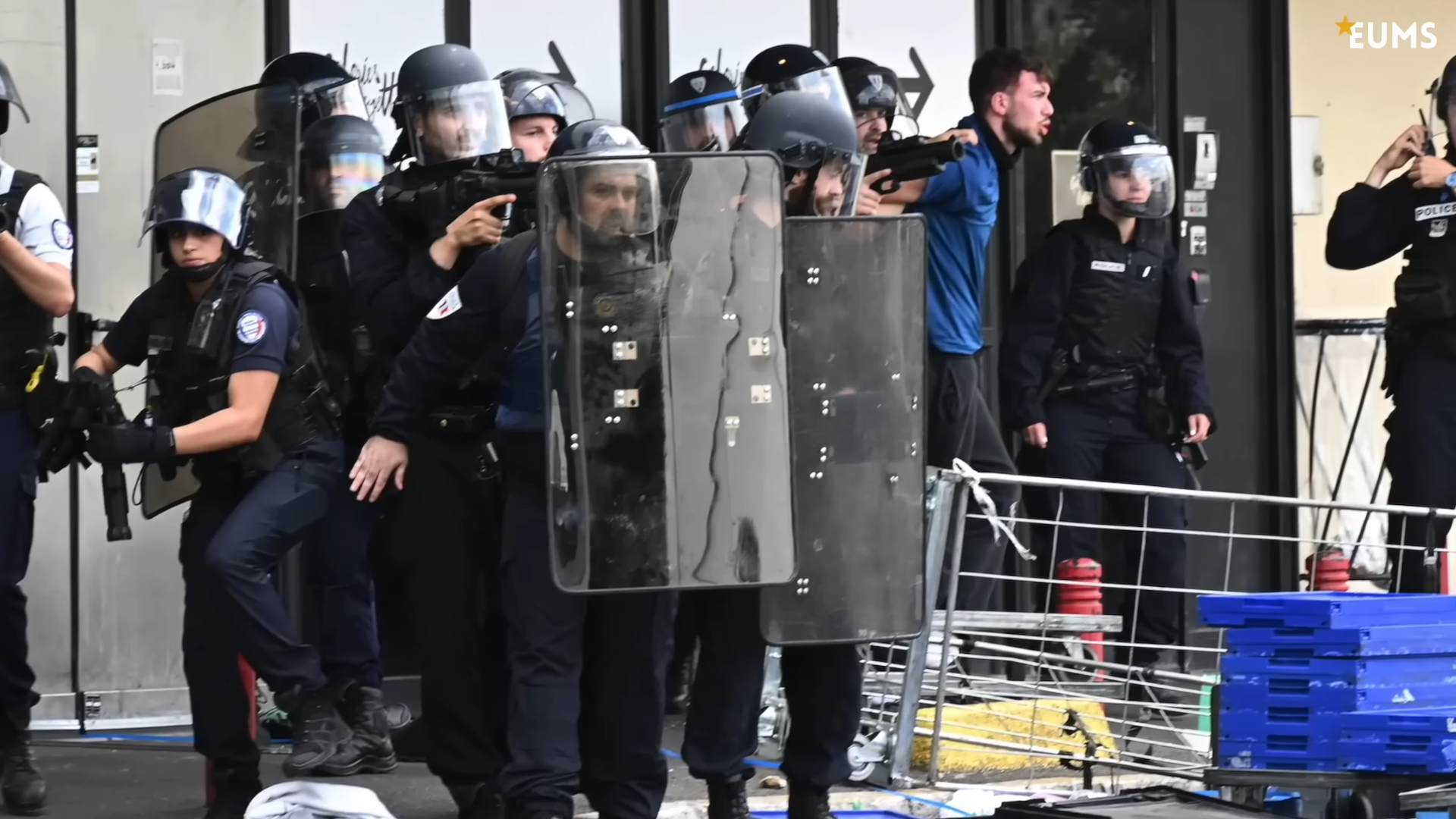 27% youth unemployment in Spain. 75% rent in Dublin. But then there’s ...