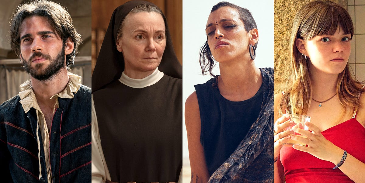 Todos los nominados a los Premios Goya 2026: 'Los domingos' y 'Sirat ...