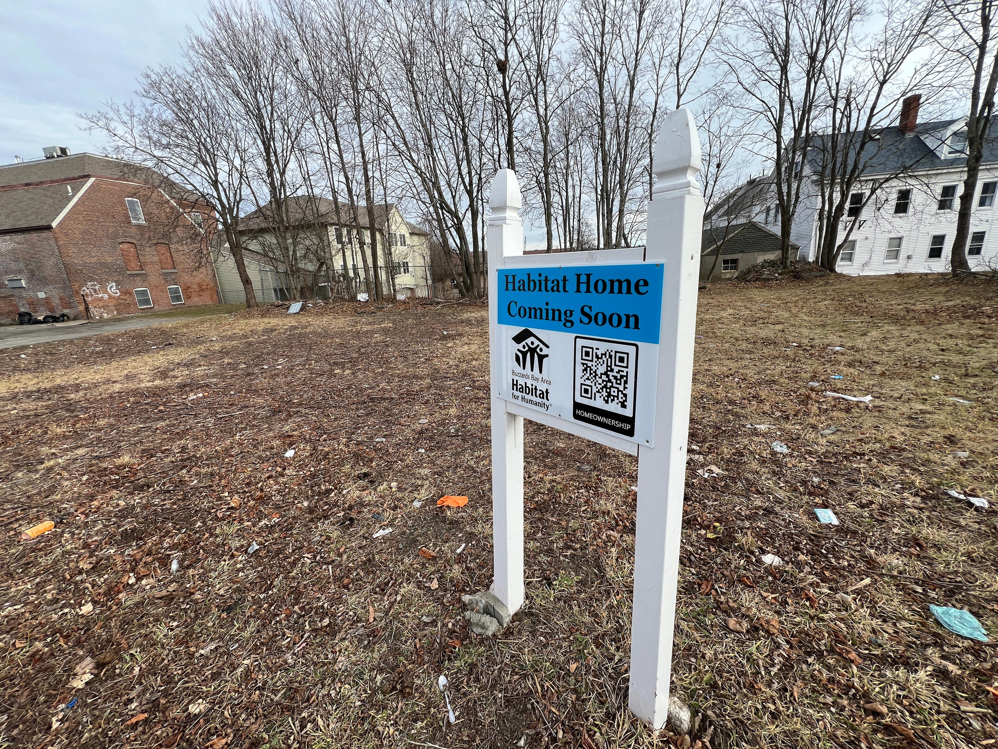 New Bedford neighborhood could host 3 affordable single-family homes