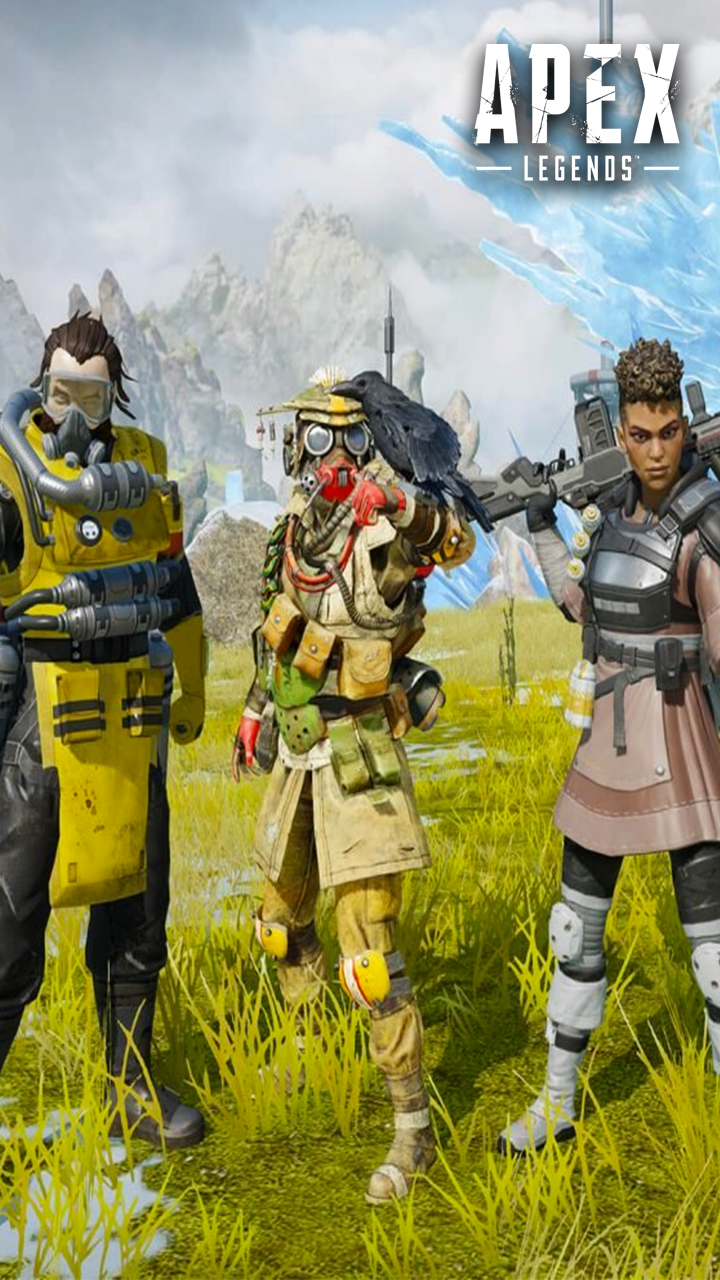 Most picked legends in season 4 Apex and who deserves more love