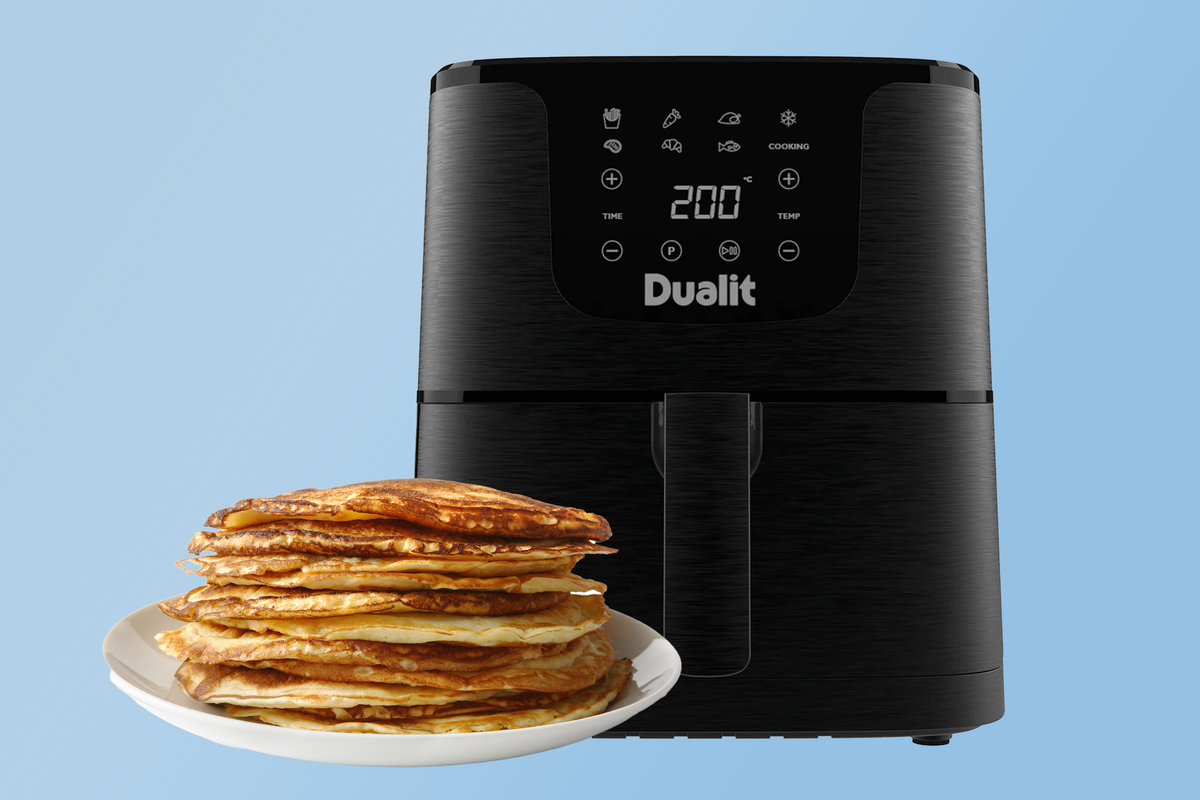 Pancake Day 2026: How to make air fryer pancakes