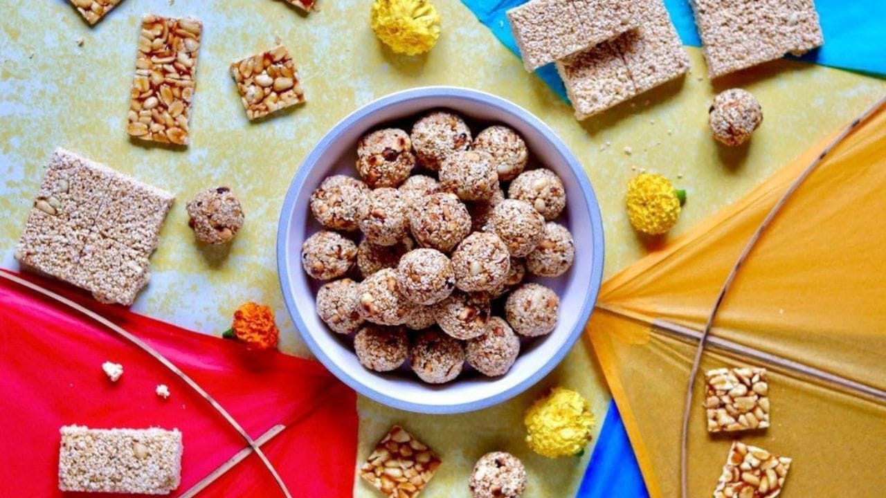 Celebrate Lohri 2026 with traditional gur sweets and winter flavours