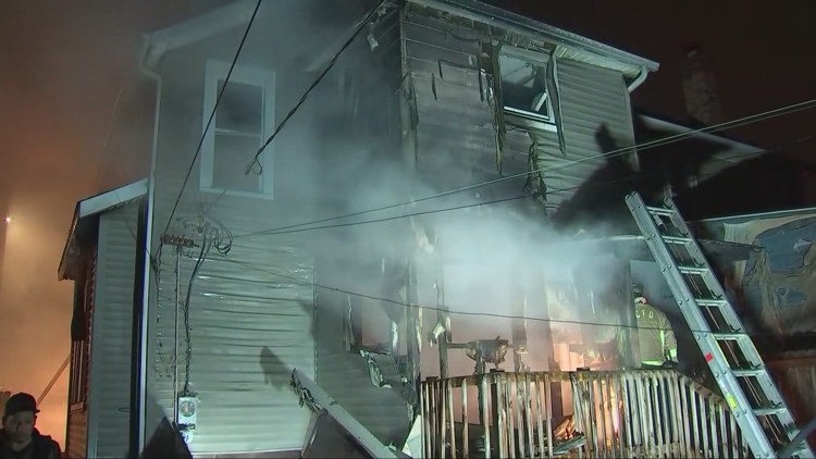 Inside Columbus' arson unit: Fire, forensics and the K-9 sniffing out ...