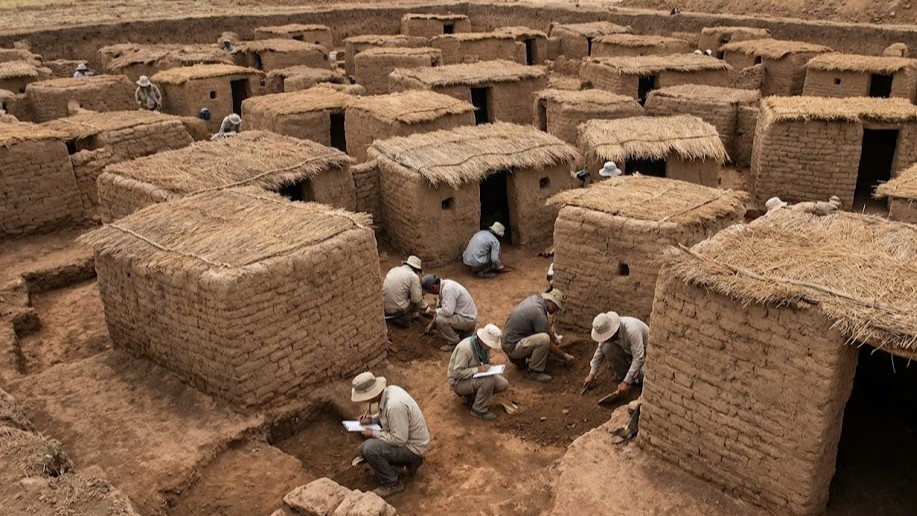 How humans built the first city without kings or laws