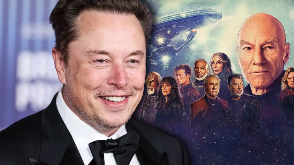 Elon Musk promises to turn 'Star Trek' into reality: "Science fiction ...