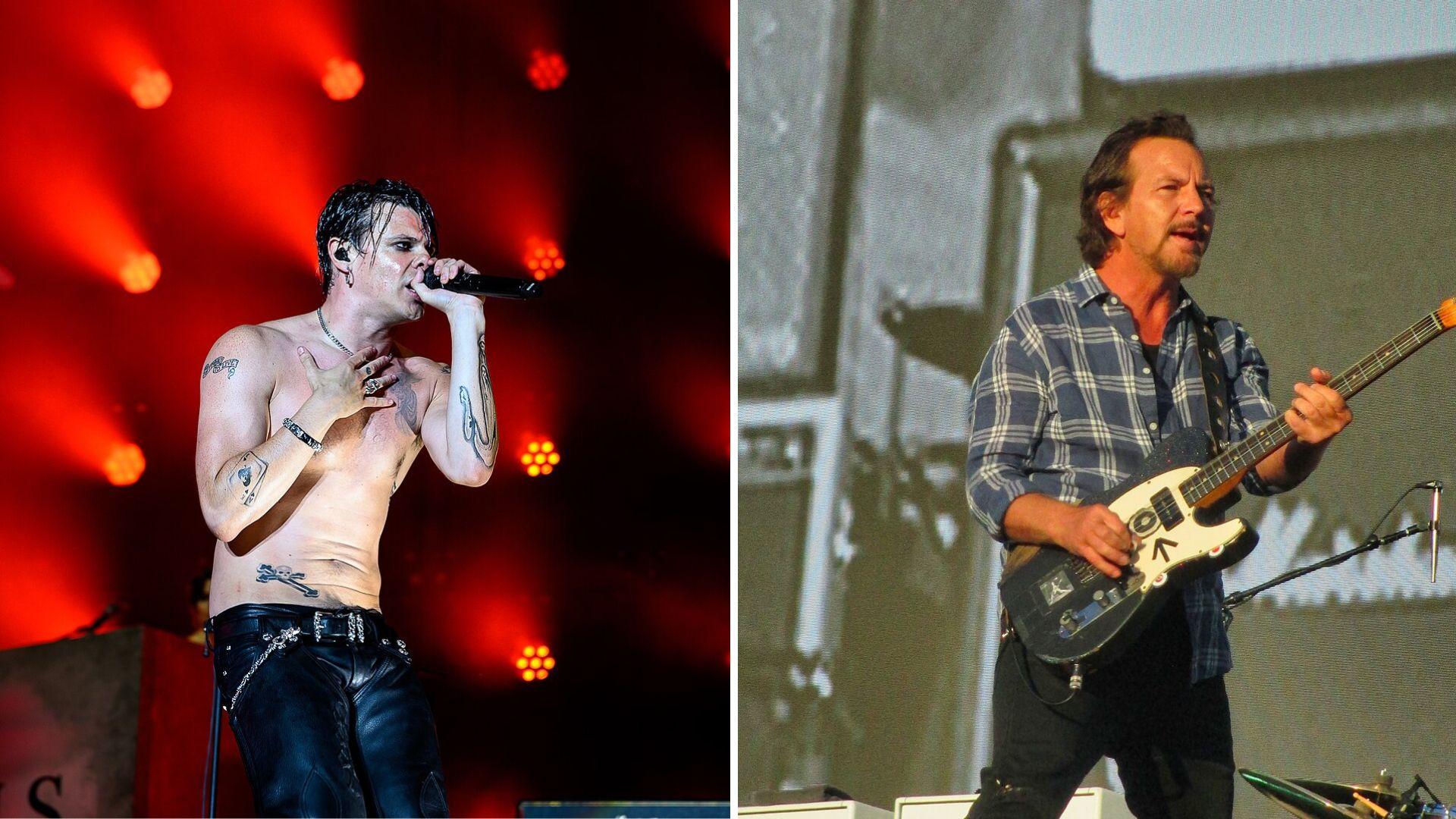 Yungblud chciałby nawiązać współpracę z Eddiem Vedderem z Pearl Jam ...