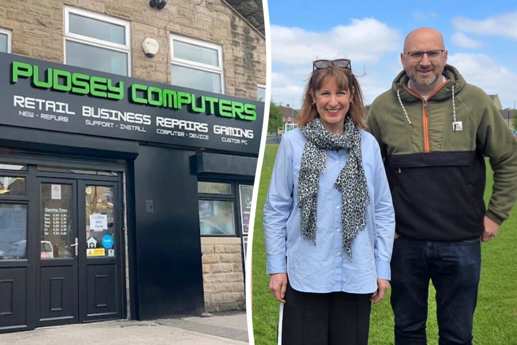 Rachel Reeves banned by businesses in her own constituency amid fury ...