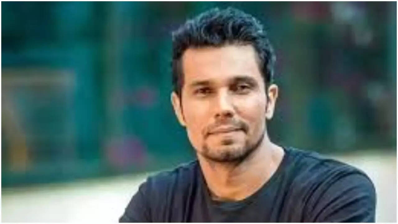 Randeep Hooda walked away from Shahid Kapoor starrer 'O Romeo' just ...