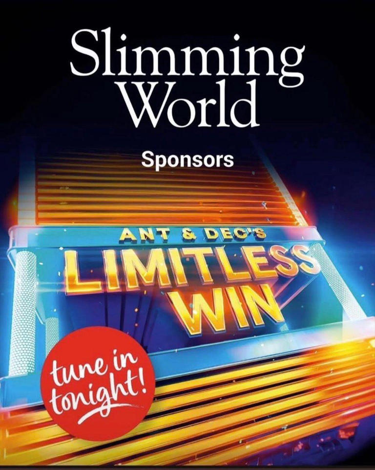Leighton Buzzard members celebrate Limitless Wins with Slimming World