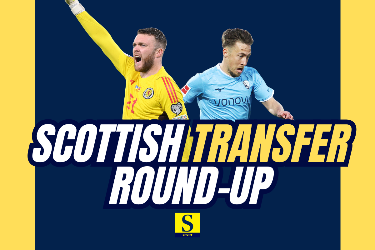 Rangers wait on £12m man, Celtic explain decision, Hibs 'ramp use ...