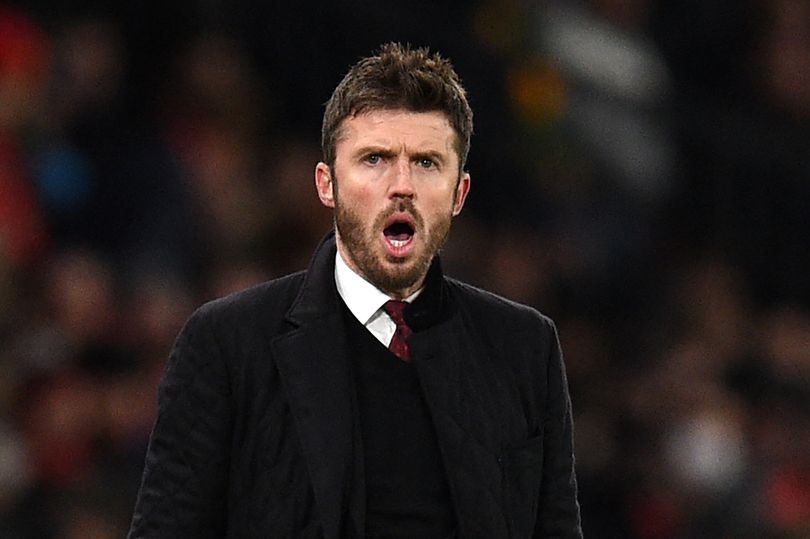 Managing Man United as Michael Carrick eyes £20m transfer solution amid ...
