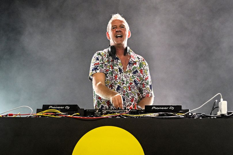 Fatboy Slim and Myles Smith among artists announced for BRITs Week 2026