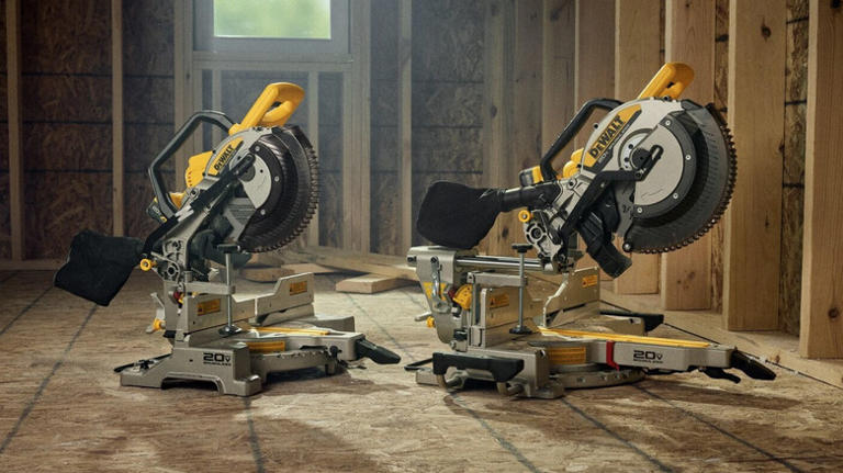 5 of the best DeWalt tools & products that you may have missed in 2025