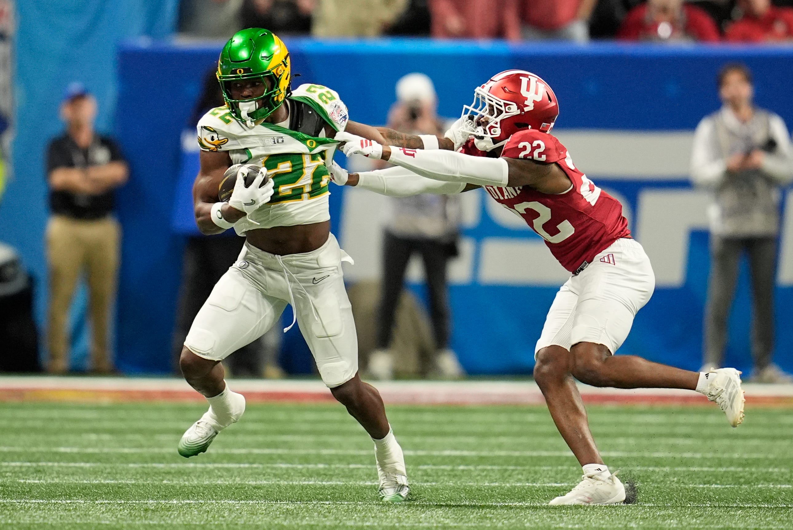 Kansas State football transfer portal tracker through January 14