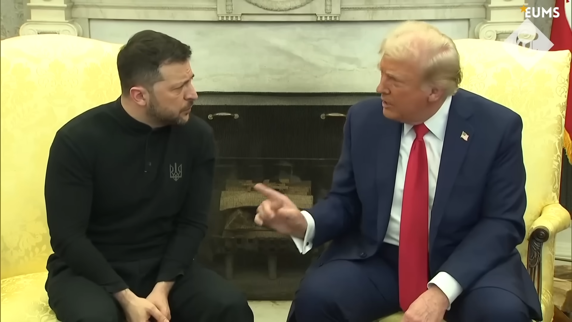 Trump’s moves are pushing Europe into an army of its own