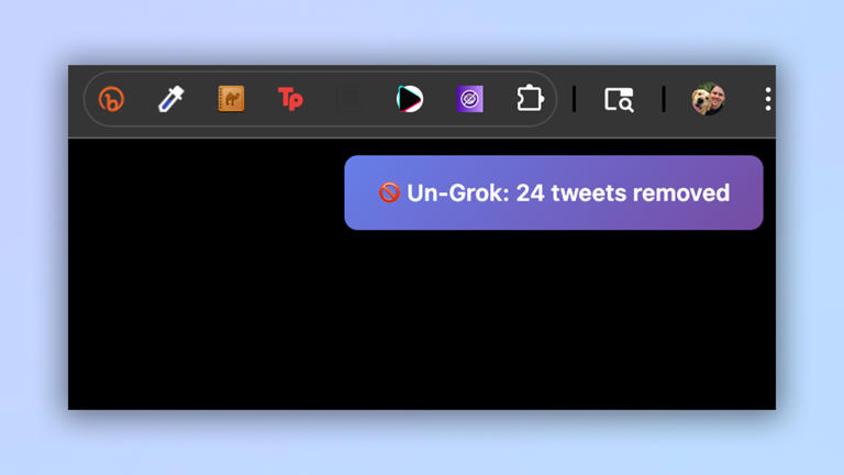 This Chrome extension quietly removes Grok from X — and it’s spreading fast