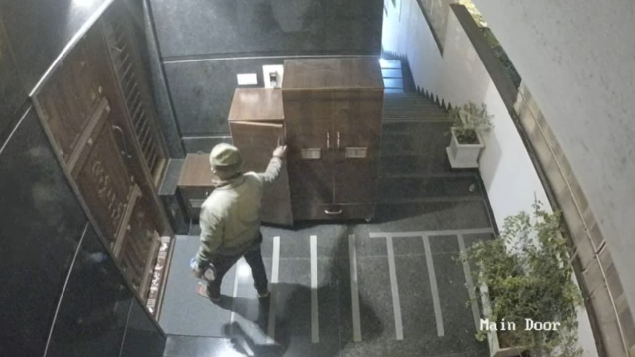 Bengaluru: 'Shoe thief' targets branded footwear from homes in multiple ...