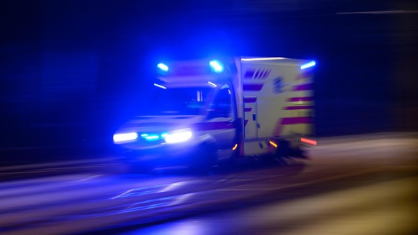 Radfahrer im Kreis Gotha umgefahren