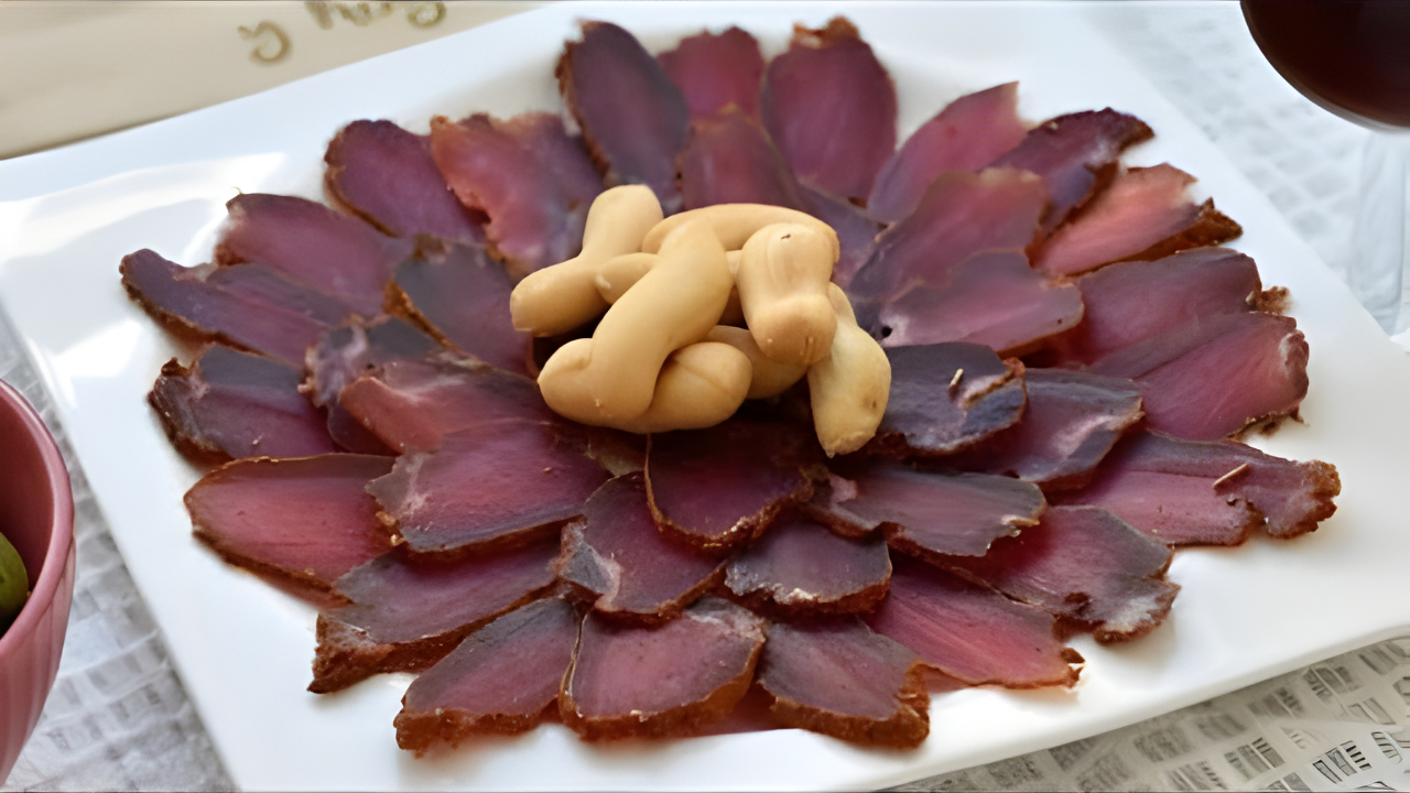 Home-cured pork tenderloin recipe | Easy homemade charcuterie