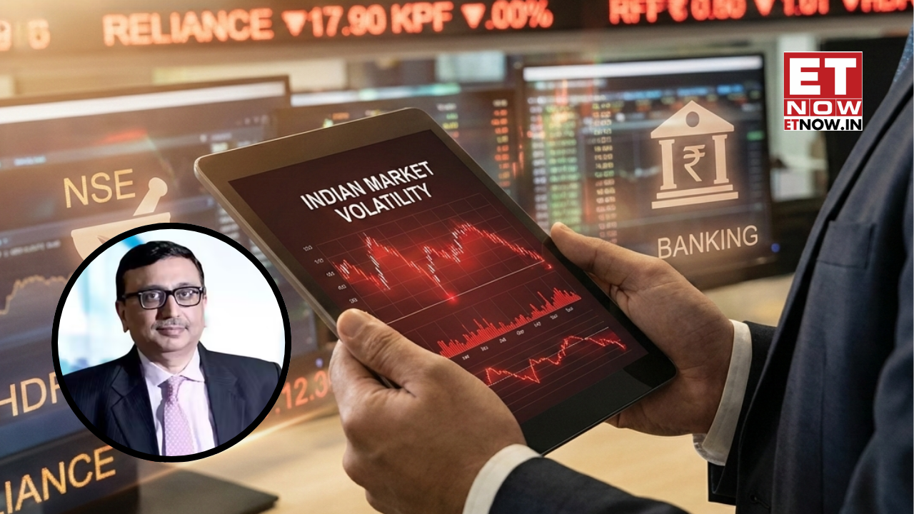 EXCLUSIVE | Market expert Nischal Maheshwari sees short-term ...