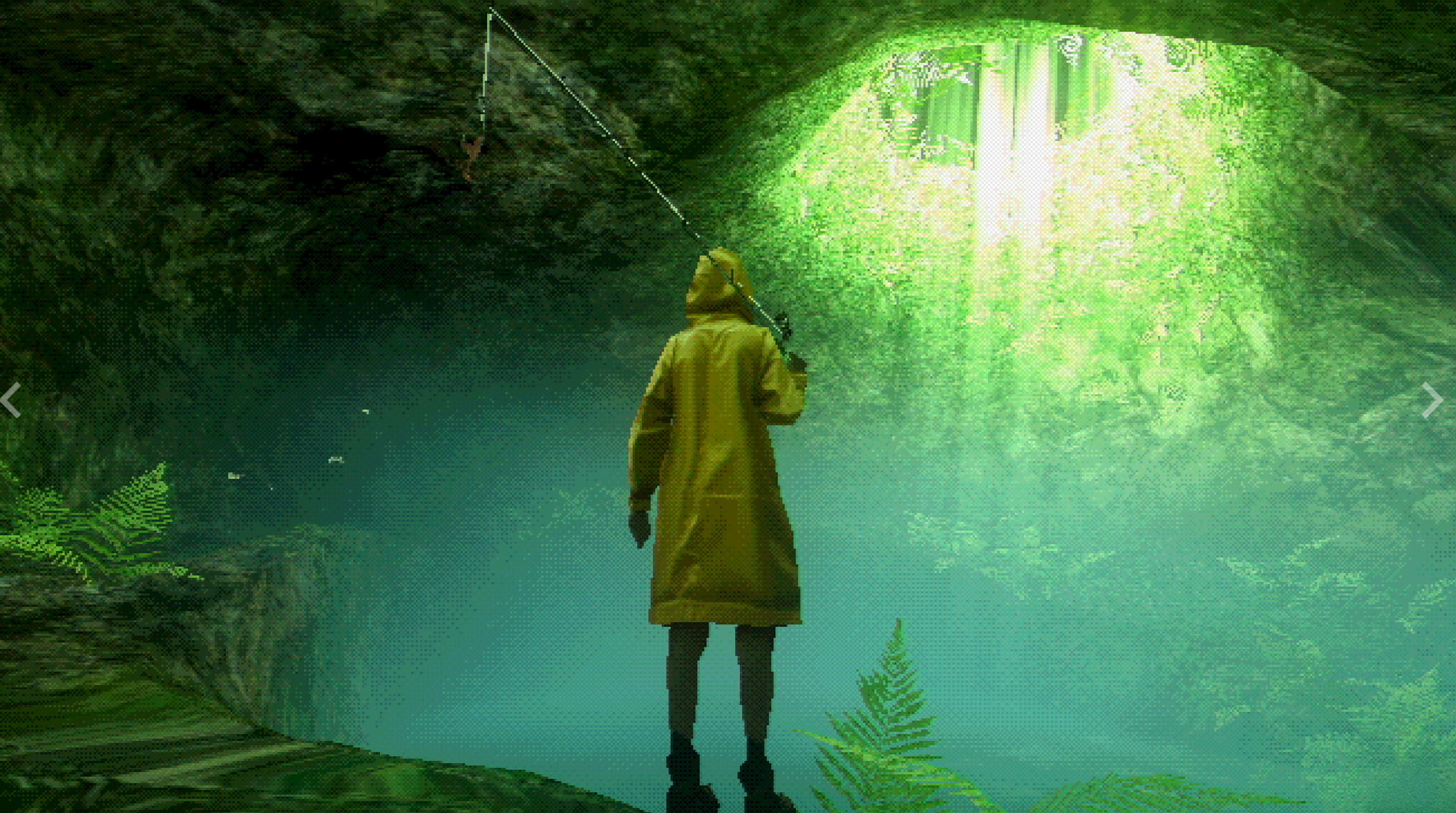 About Fishing: un tributo a Shenmue e SEGA Bass Fishing in arrivo su PC ...