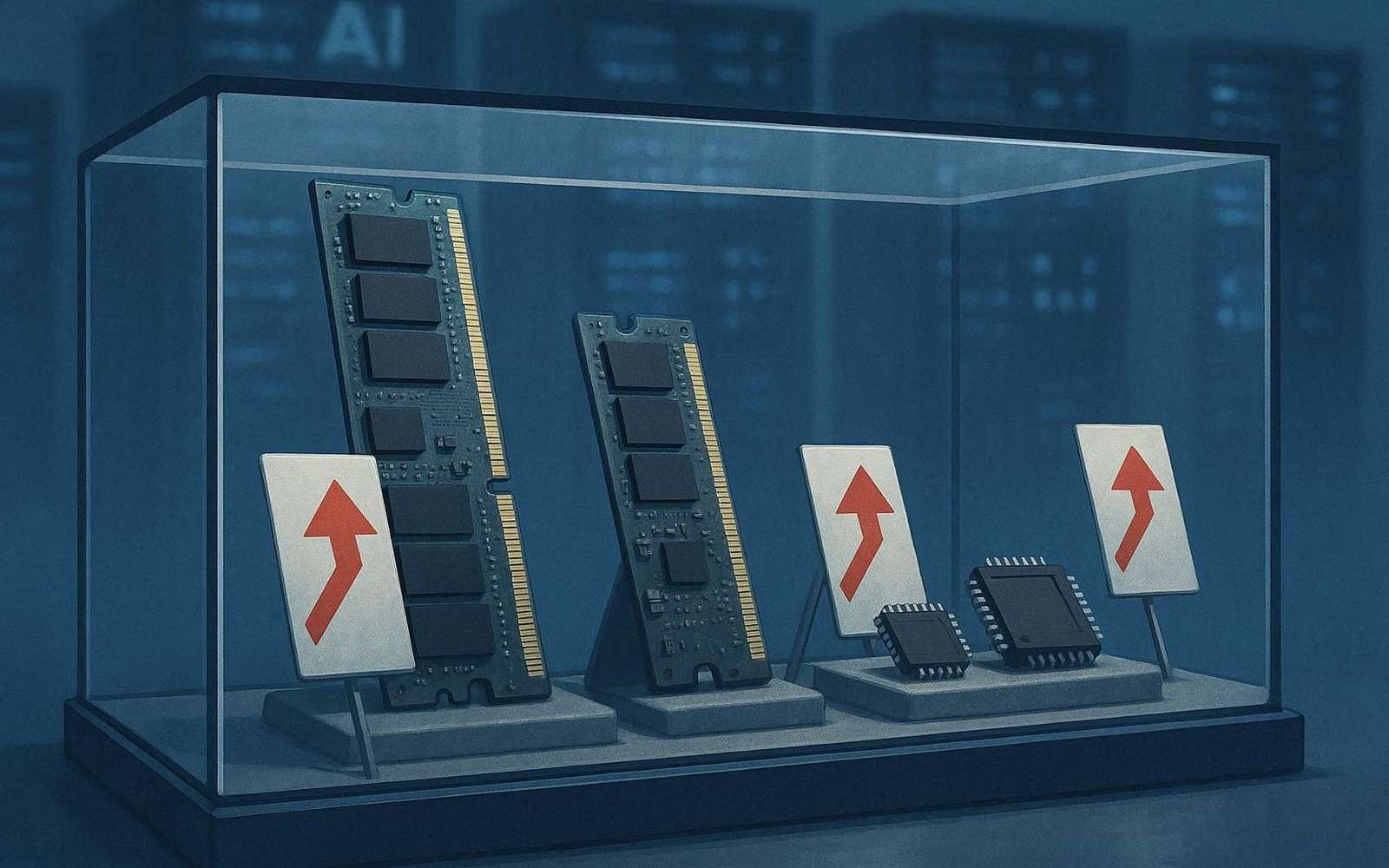 Ce que le CES 2026 révèle vraiment : l’IA est en train de sacrifier l ...