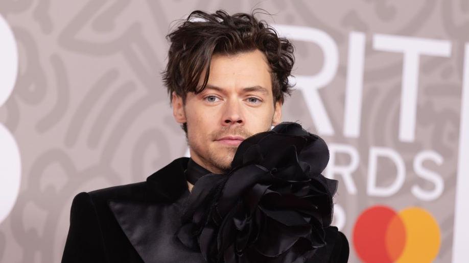 Harry Styles teases fourth album with cryptic posters