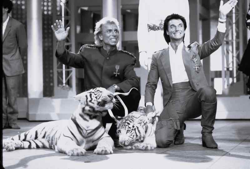 „Siegfried und Roy“-Legende: Daran starb Siegfried Fischbacher