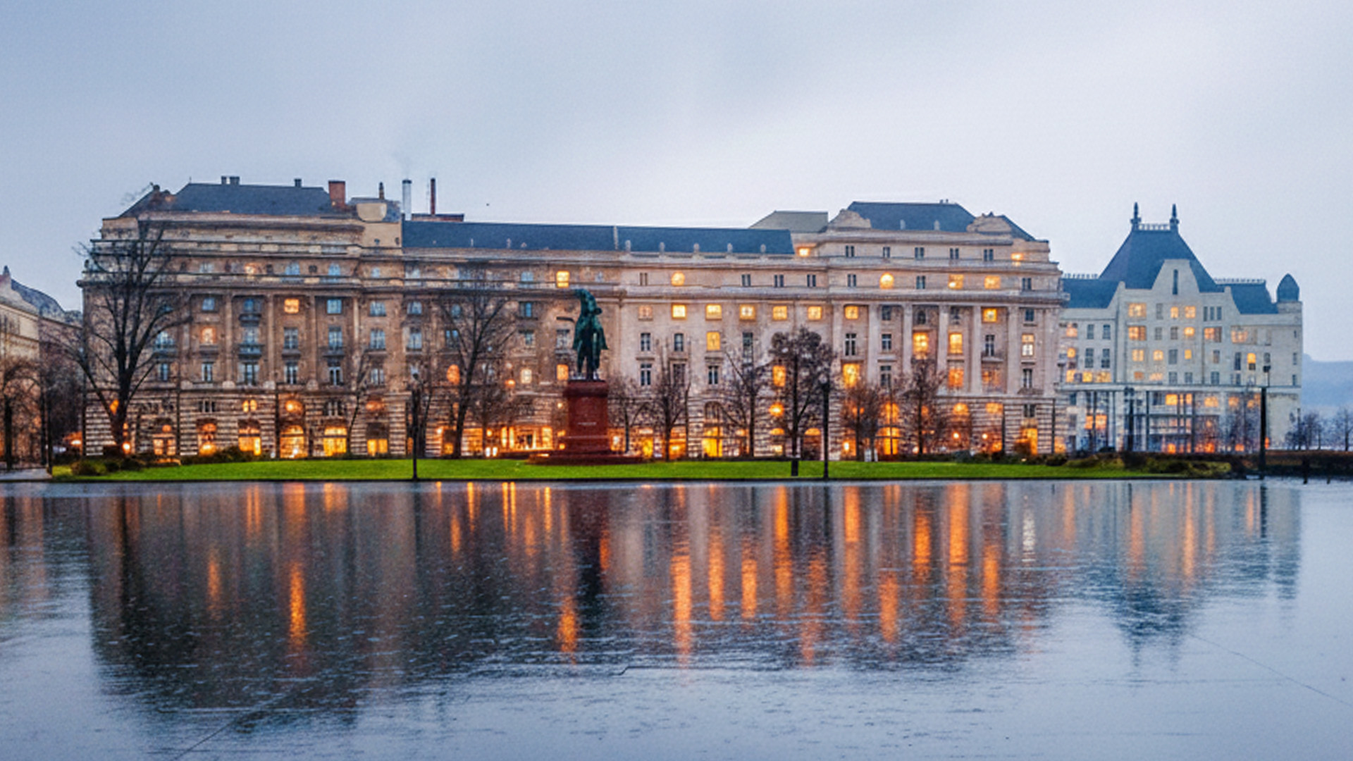 Il monumento nascosto di Budapest che tutti ignorano