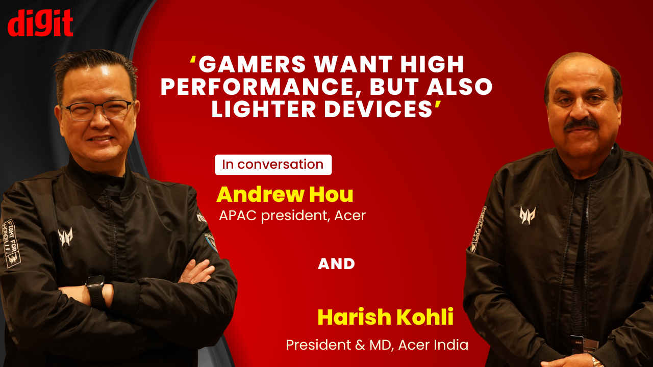 India’s gaming ecosystem has matured, but still has room to grow: Acer ...