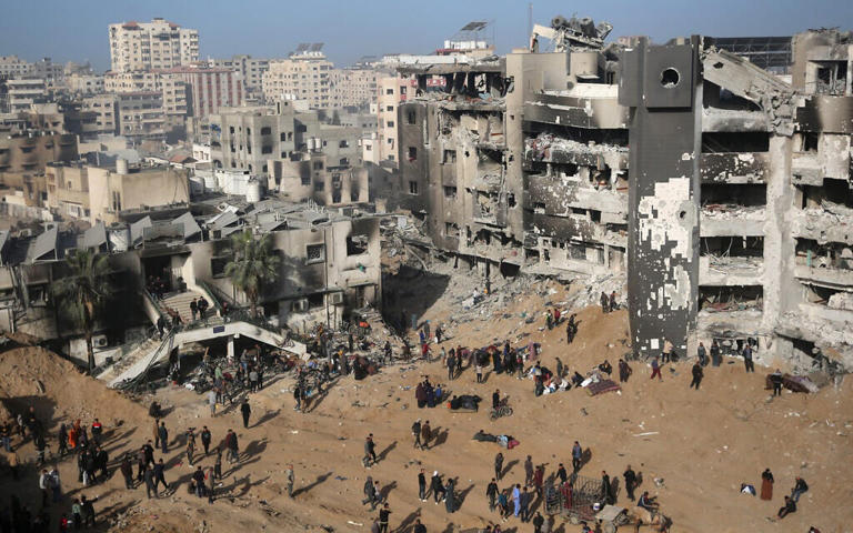Celebrities, NGOs sign letter accusing Israel of ‘direct attack’ on ...