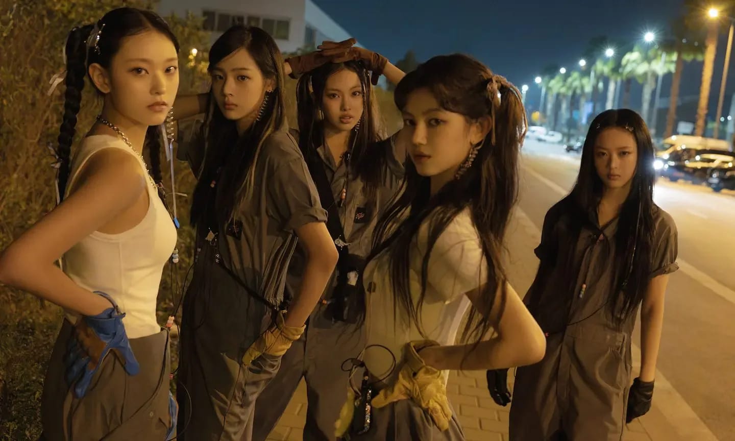 ADOR wins $679,000 lawsuit against ‘ETA’ music video director in ...