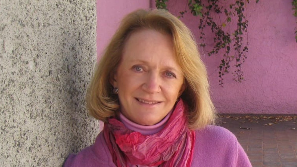 Louise Noelle Gras, emocionada con la Medalla Bellas Artes 2025, habla ...