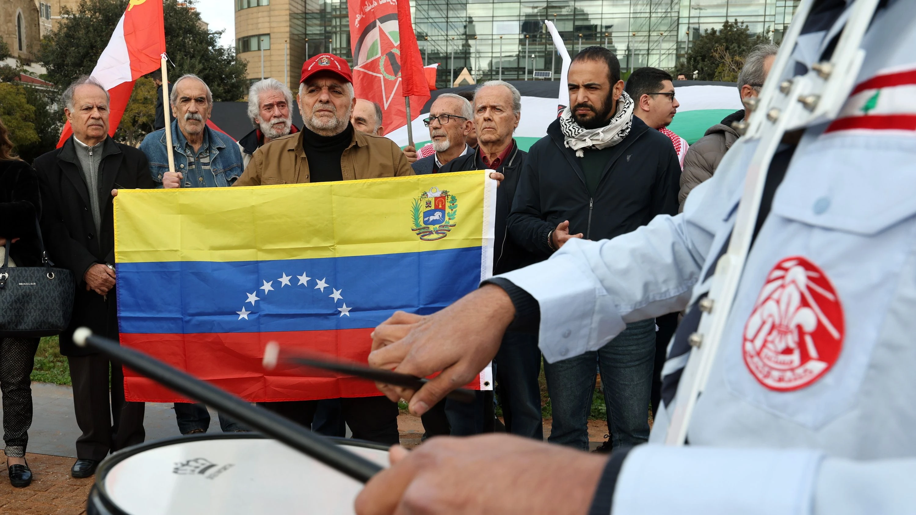 Schockwellen aus Venezuela: Wie Maduros Sturz die Hizbullah schwächt