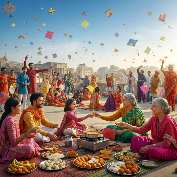 Your Makar Sankranti donation may be wrong. These 4 foods decide your luck