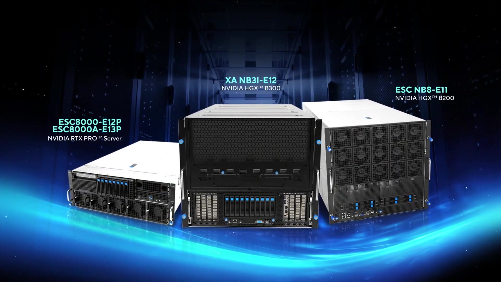 From data to tokens ASUS AI factory delivers intelligence at scale