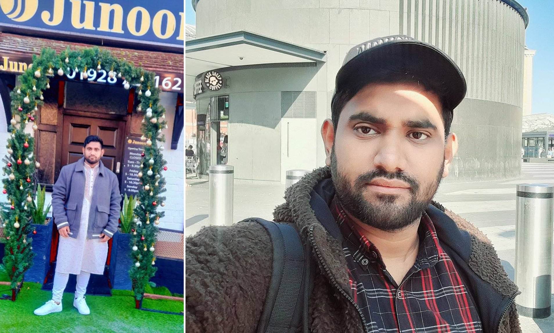 Migrant who entered UK saying he was a health worker was found working ...