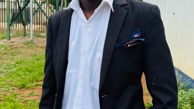 Resilience in education: How Kamogelo Xaba overcame challenges to ...