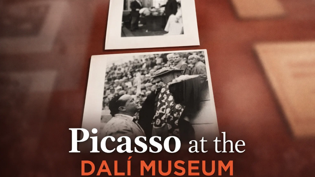 Picasso at the Dalí Museum | St. Petersburg, Florida