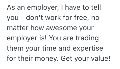 Employee was told to work only during his contracted hours and avoid ...